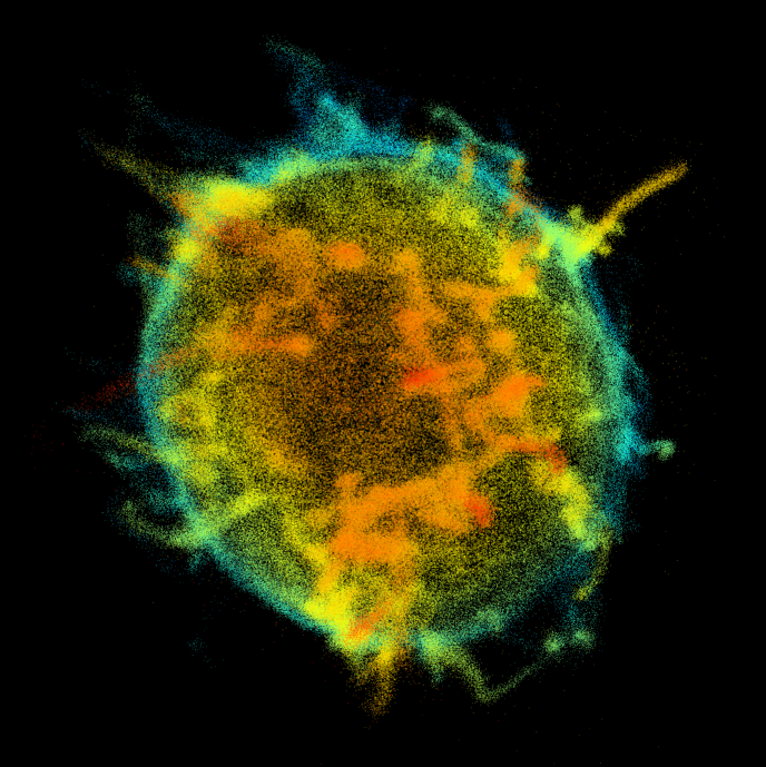 3D super-resolution microscopy | TheLeeLab